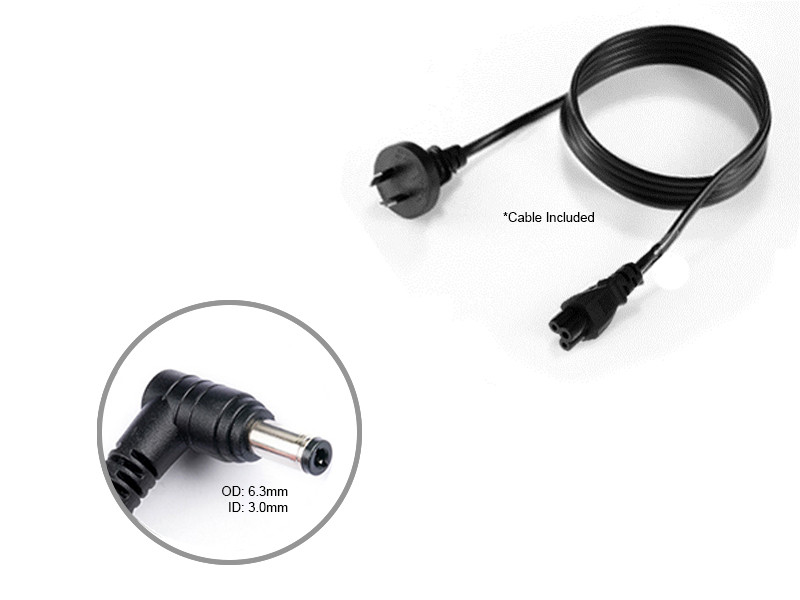 NEC Versa E2000 Charger / AC Adapter | Laptop Plus