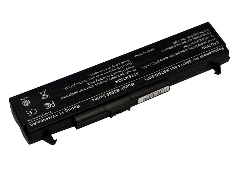Compaq Presario Laptop Battery 6 Li-ion Cells, 4400mAh/49Wh | Laptop Plus
