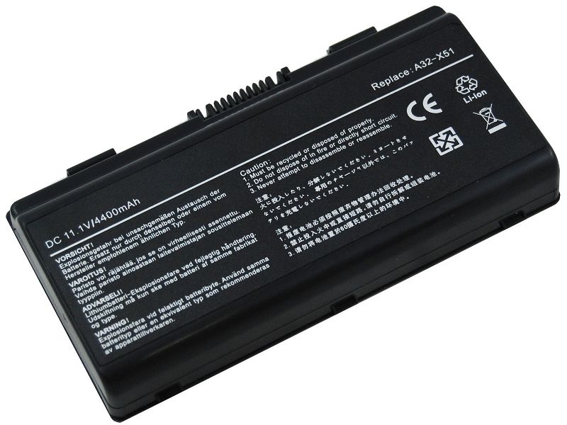 Asus X Series Asus X Series X51 Laptop Battery | Laptop Plus