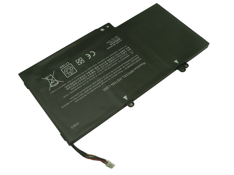 HP Laptop Battery, Part Number: NP03XL | Laptop Plus