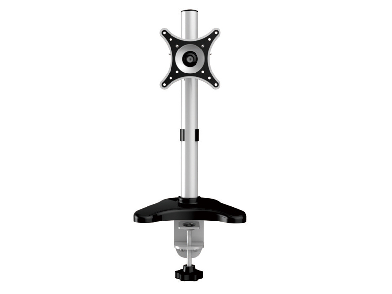 Single height adjustable monitor arm. | Laptop Plus