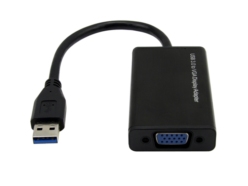 USB to VGA Connector Adapter, USB Video Card Adapter | Laptop Plus