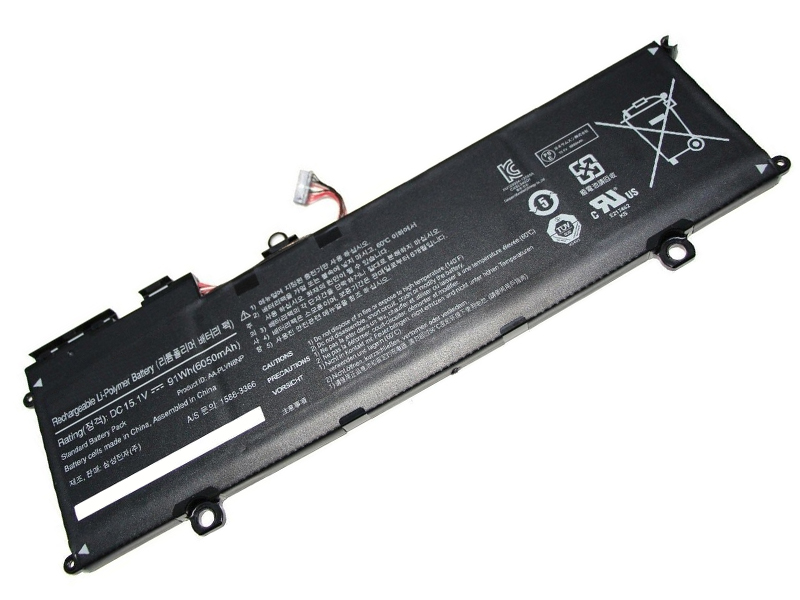 Samsung ATIV Smart PC Samsung ATIV Smart PC BOOK 8 Laptop Battery ...