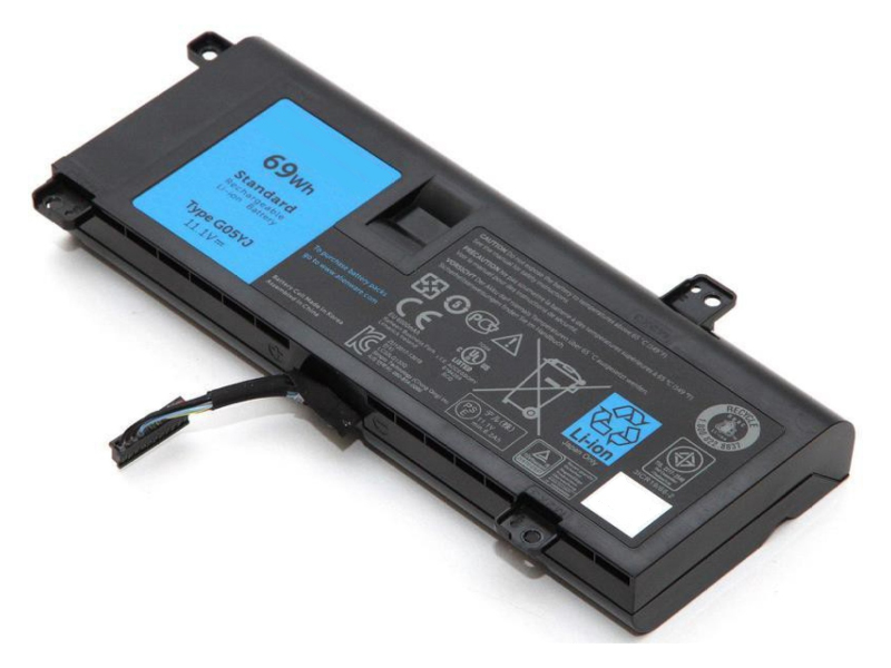 Alienware Alienware 14 Alienware Alienware 14 14D-1528 Laptop Battery ...