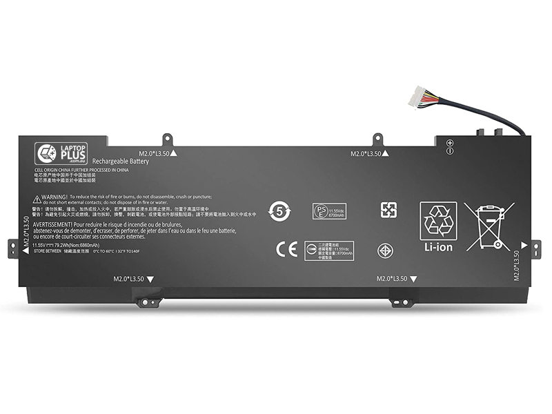 HP Laptop Battery, Part Number: 902401-2C1 | Laptop Plus
