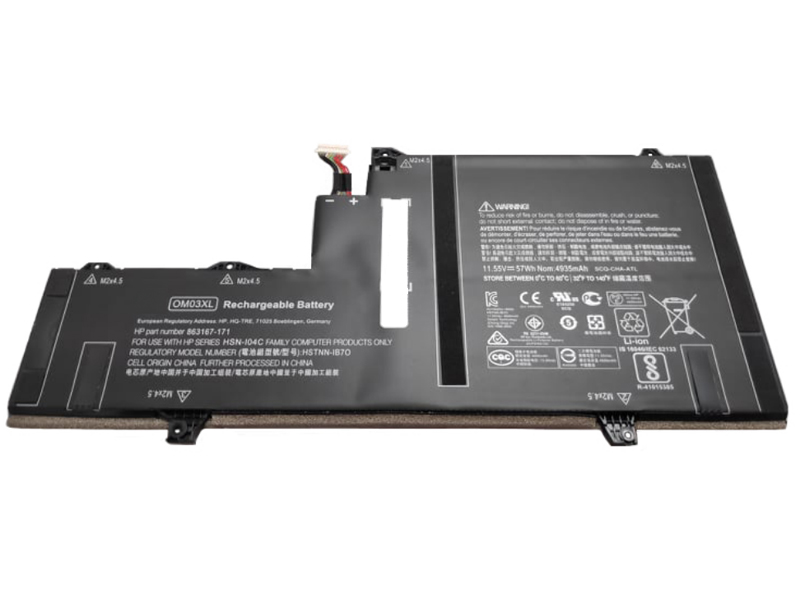 HP Elitebook HP Elitebook X360 1030 G2 Laptop Battery | Laptop Plus