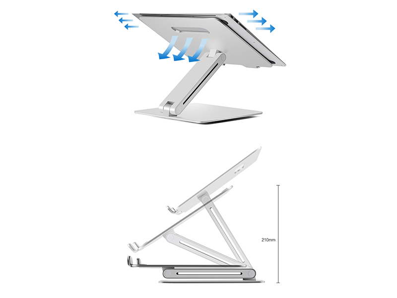 Adjustable Laptop Stand | Laptop Plus