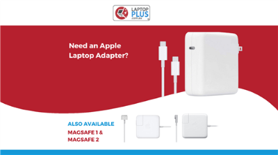 The Best Adapter For Your Apple Laptop | Laptop Plus