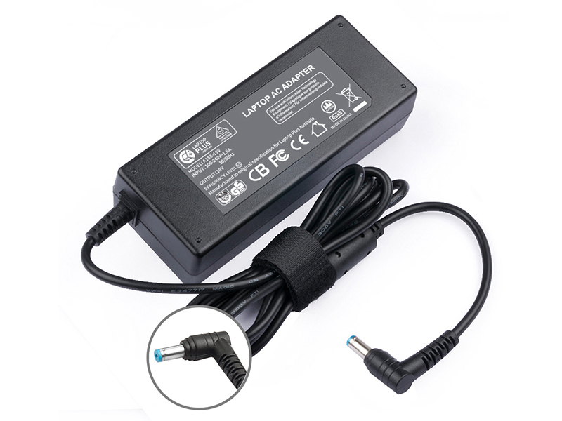 65W Fujitsu Laptop AC Adapter Charger 19V 3.42A | Laptop Plus