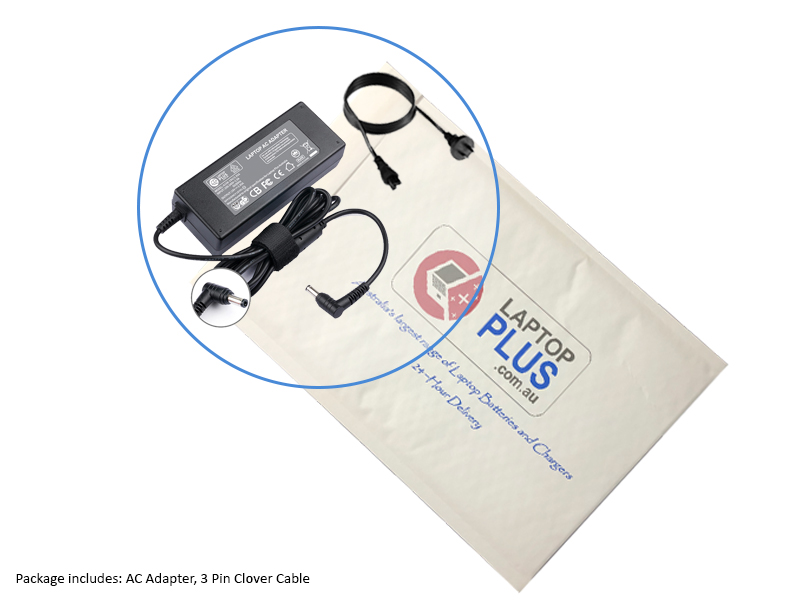 20W Compaq Laptop AC Adapter Charger 18.5V 1.1A | Laptop Plus