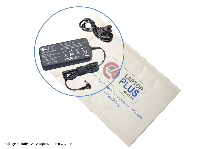 HP TouchSmart IQ IQ500.IT (KQ521AA) Charger / AC Adapter | Laptop Plus