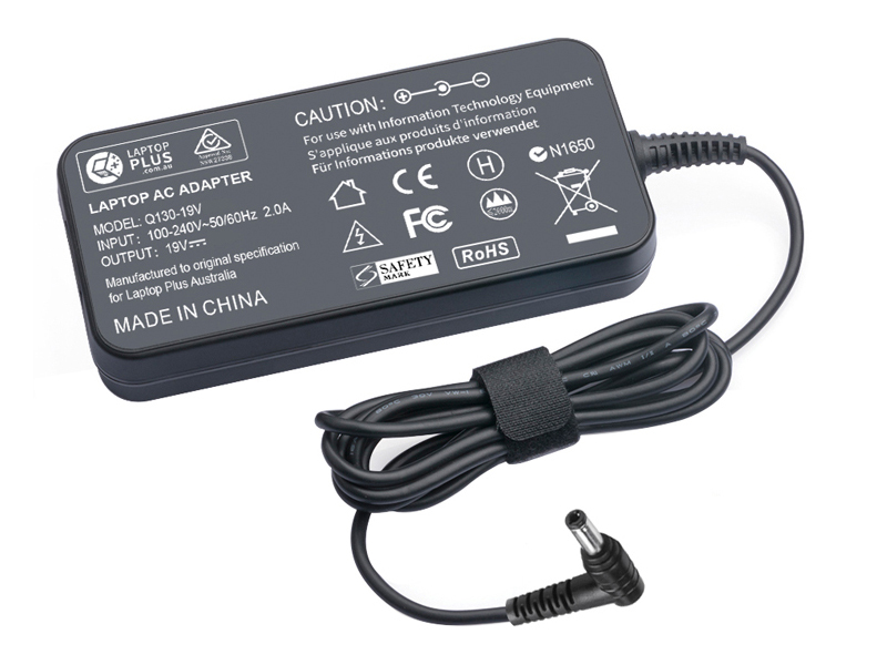 120W MSI Laptop AC Adapter Charger 19.5V 6.15A | Laptop Plus