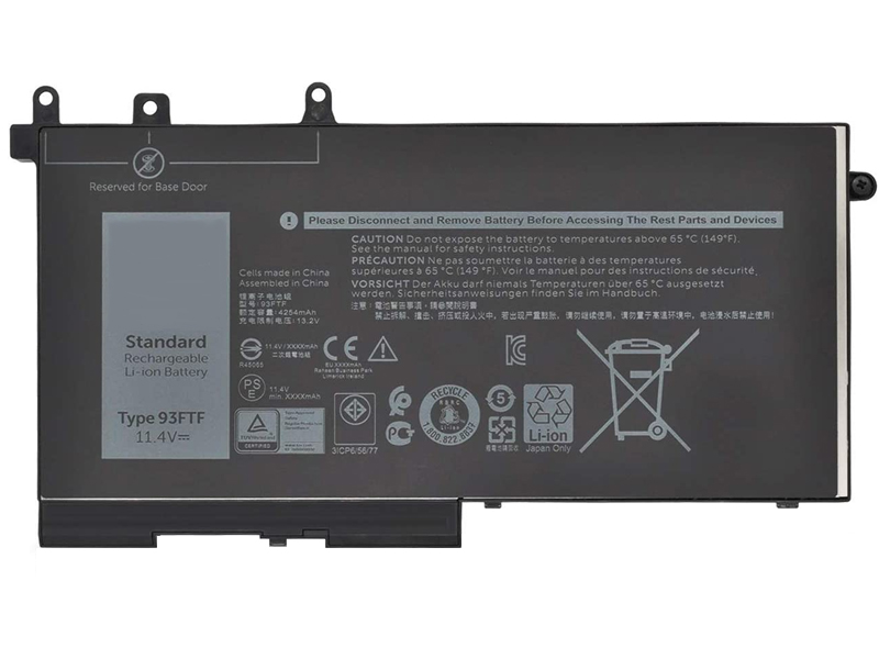 Dell Precision Dell Precision 3530 Laptop Battery | Laptop Plus