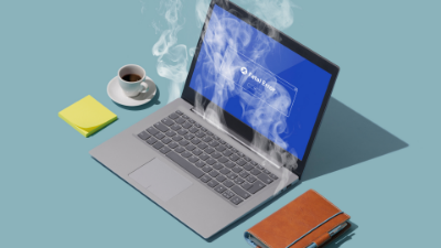 Laptop getting too hot, overheating laptop, laptop fan running all the ...