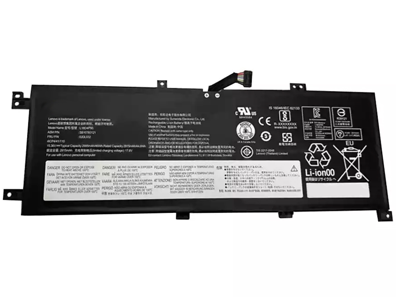 Lenovo Thinkpad Lenovo Thinkpad l13 yoga Laptop Battery | Laptop Plus