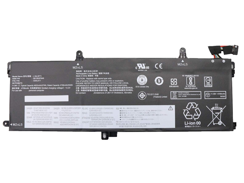 Lenovo Thinkpad Lenovo Thinkpad t15 gen 1 Laptop Battery | Laptop Plus