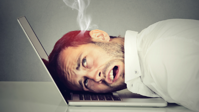 Laptop is too hot, overheating laptop, why your laptop heats up, how to ...