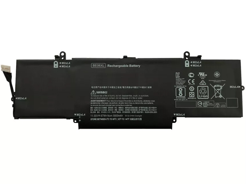 HP Laptop Battery, Part Number: be06xl | Laptop Plus