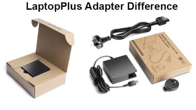 LaptopPlus square adapters, LaptopPlus Adapter Difference | Laptop Plus