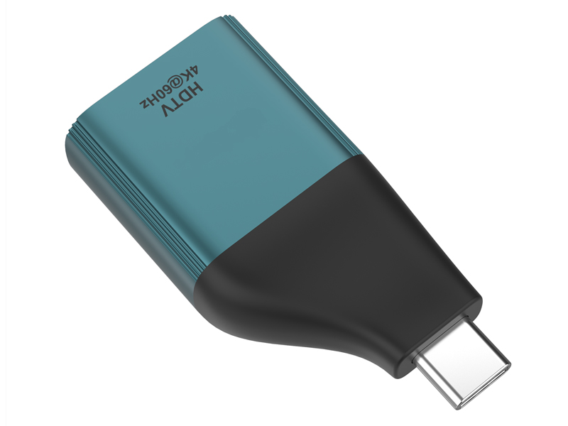 USB-C to HDMI Adapter, Small USB Type-C to HDMI Adapter | Laptop Plus