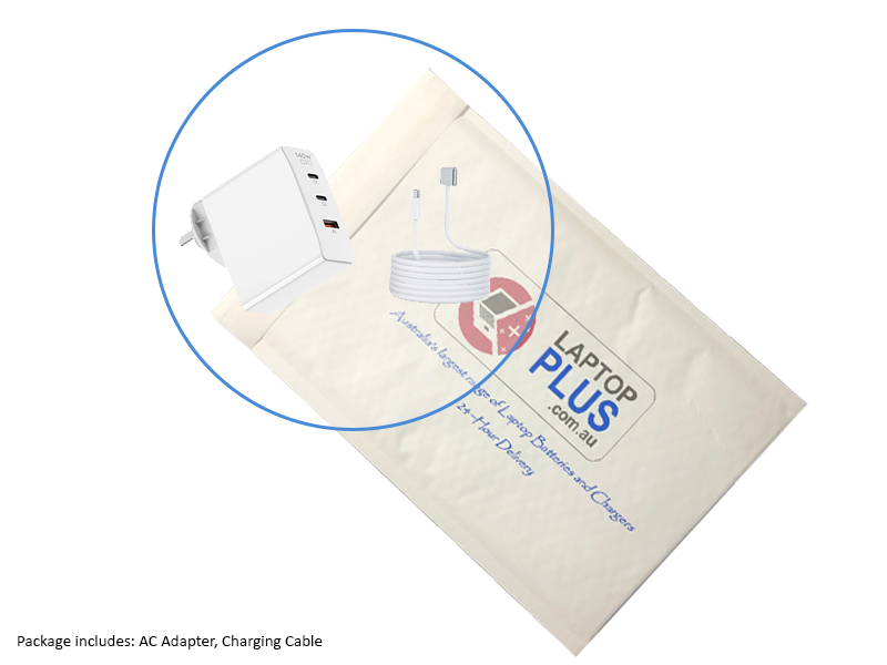 140W Apple MagSafe 3 Adapter Charger 28V 5A MagSafe 3 | Laptop Plus