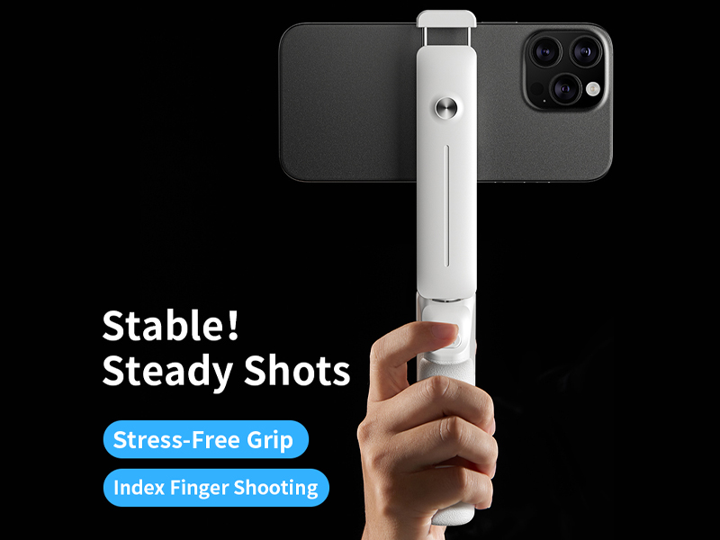 Ultra Portable Selfie Stick for taking selfies from distance. | Laptop Plus
