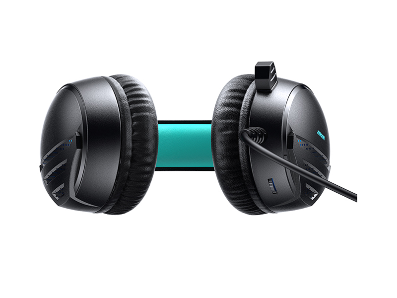 Mid-range gaming headset, High quality audio gaming headset, 3.5mm ...